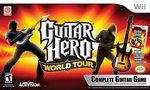 Guitar Hero World Tour [Guitar Kit] - Wii – 1-Up Retro Video Games