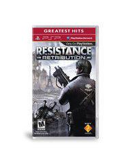 Resistance: Retribution - PSP – 1-Up Retro Video Games