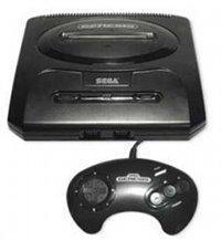 Sega Genesis Model 2 Console - Sega Genesis – 1-Up Retro Video Games