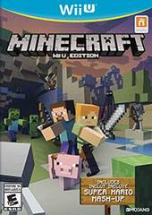 Minecraft - Wii U – 1-Up Retro Video Games