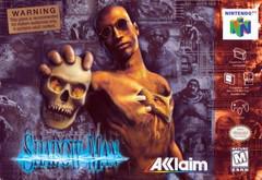 Shadow Man - Nintendo 64 – 1-Up Retro Video Games