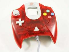 Red Sega Dreamcast Controller - Sega Dreamcast – 1-Up Retro Video Games
