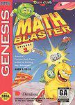 Math Blaster Episode 1 - Sega Genesis – 1-Up Retro Video Games
