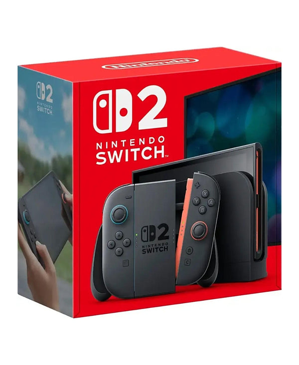 Nintendo Switch 2 Console - Nintendo Switch 2 – 1-Up Retro Video Games