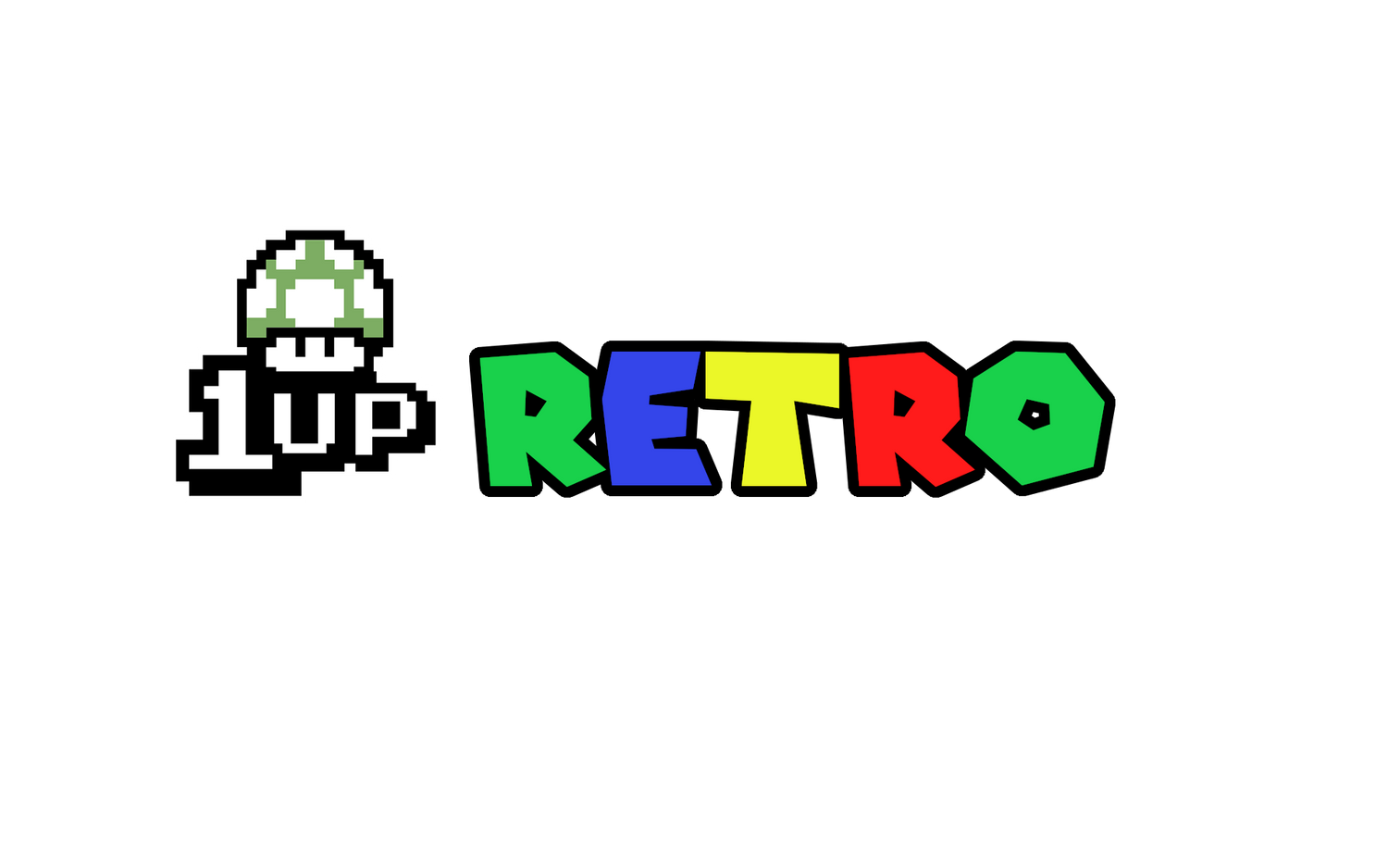 1-Up Retro Video Games