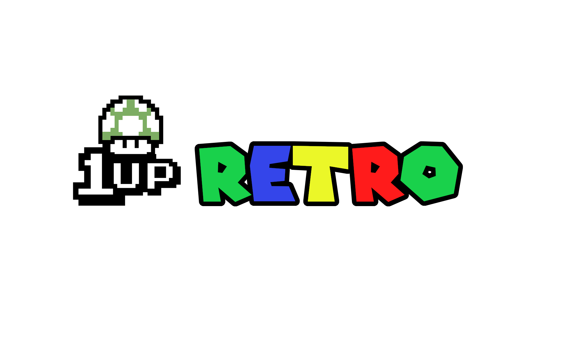 1-Up Retro Video Games